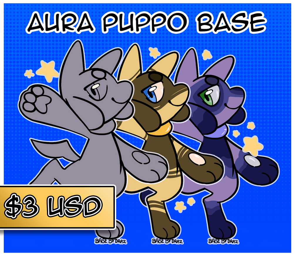 Aura Pup Base