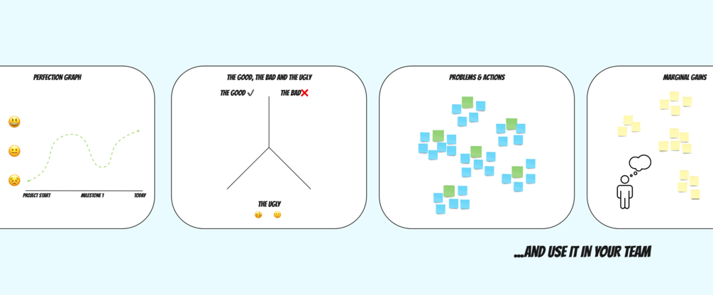 15 Retrospective Templates for Miro