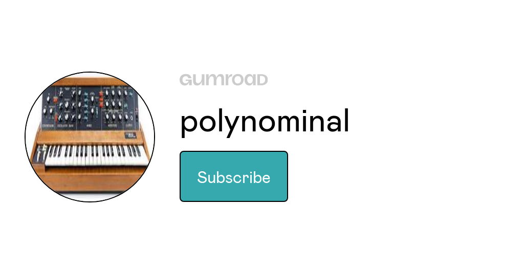 polynominal