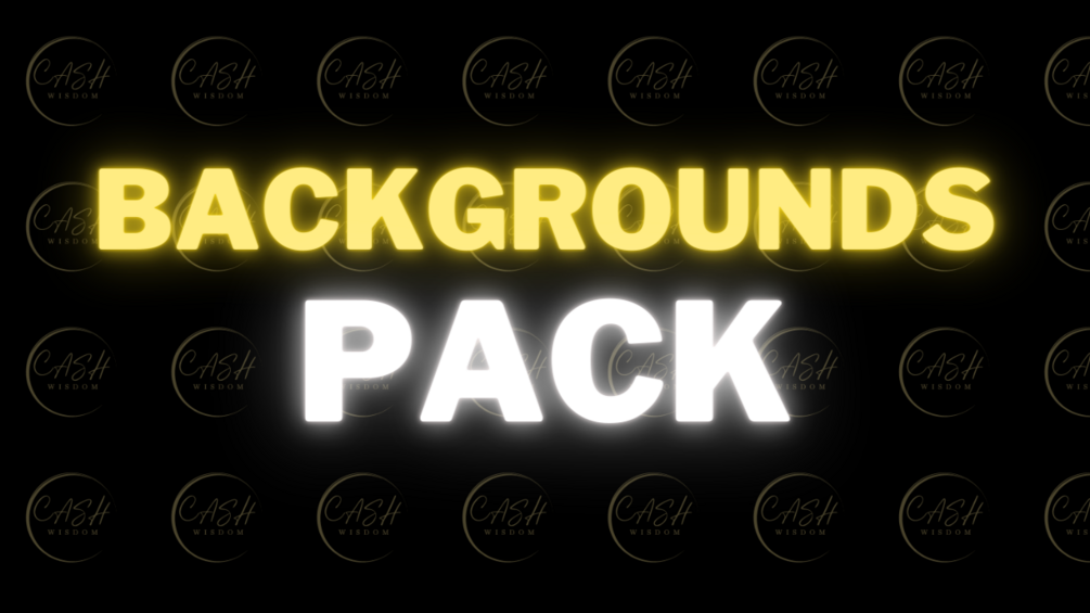 Backgrounds Pack