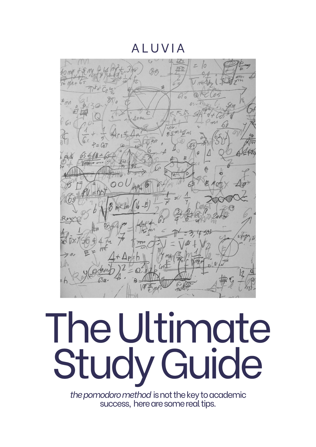 The Ultimate Study Guide by Aluvia