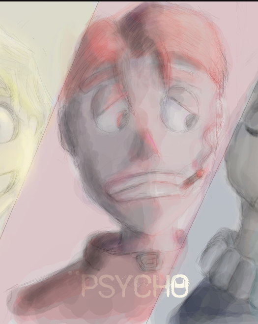 Goh OC 3D Model [Blender][OBJ][FBX]