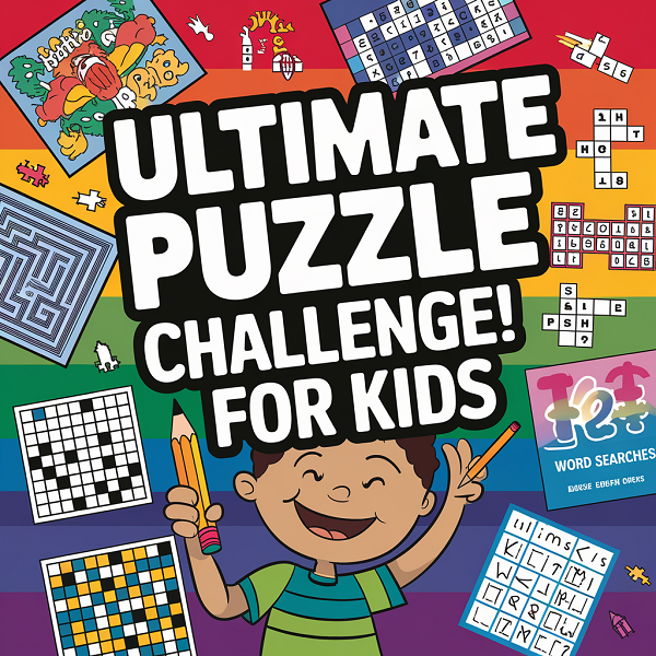 Mazes For Kids Ages 4-10: Fun and Educational Maze Activity Book for ...