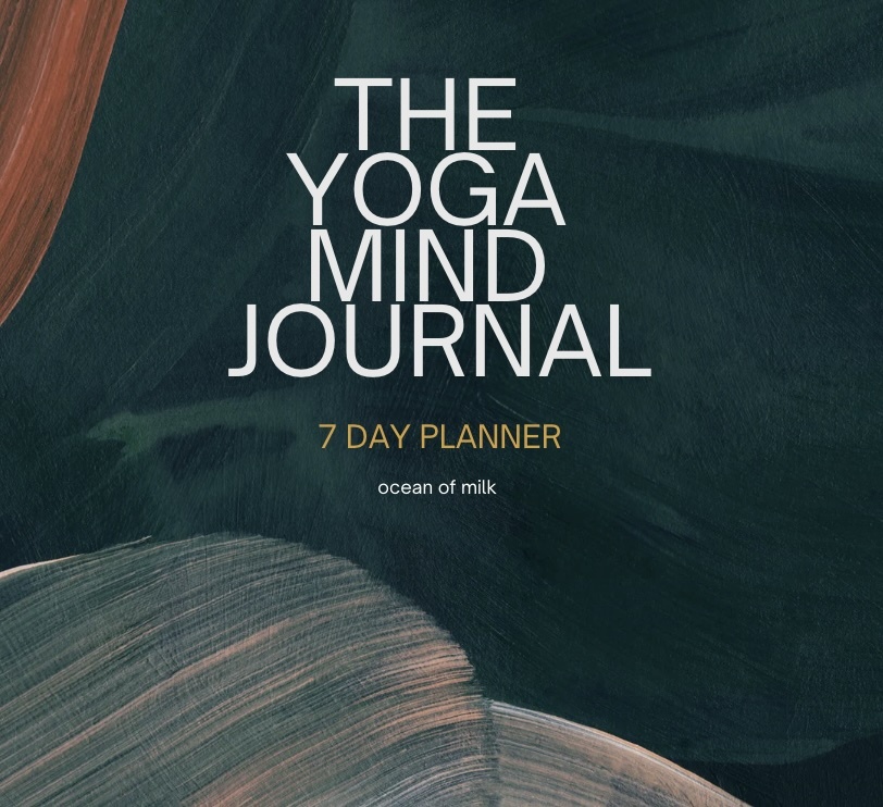 7-Day Mindful Yoga Journal (Printable PDF)