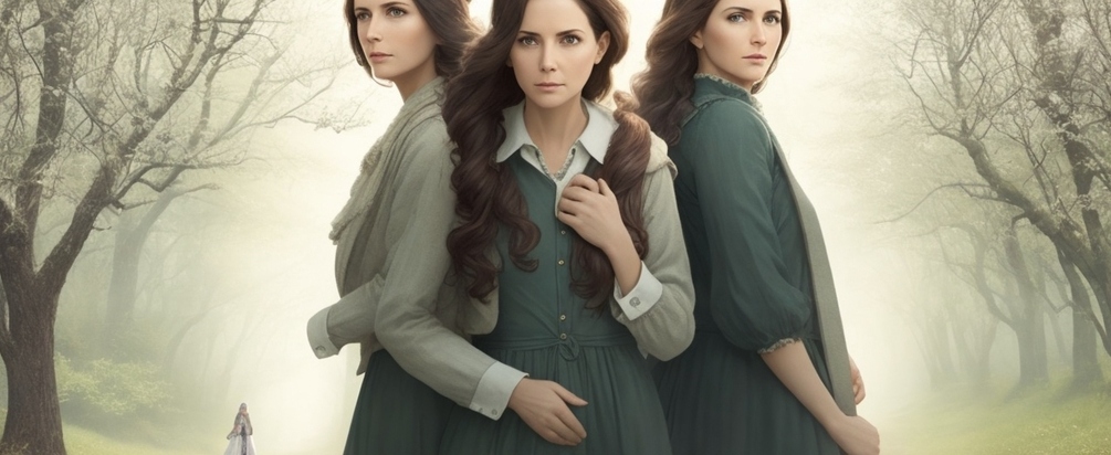 Sisters of Shadows: Unveiling the Forgotten Pasts