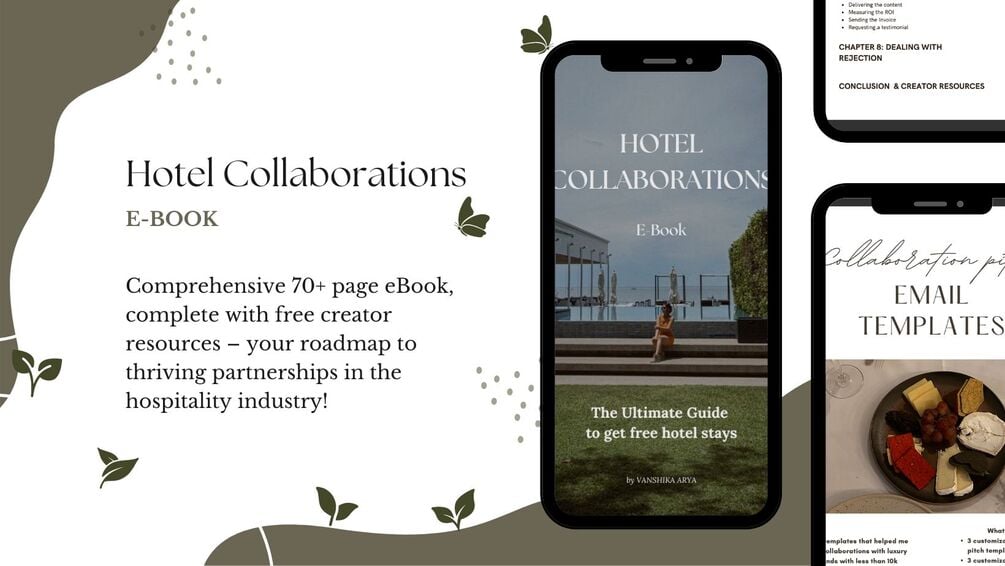 Hotel Collaborations E-Book