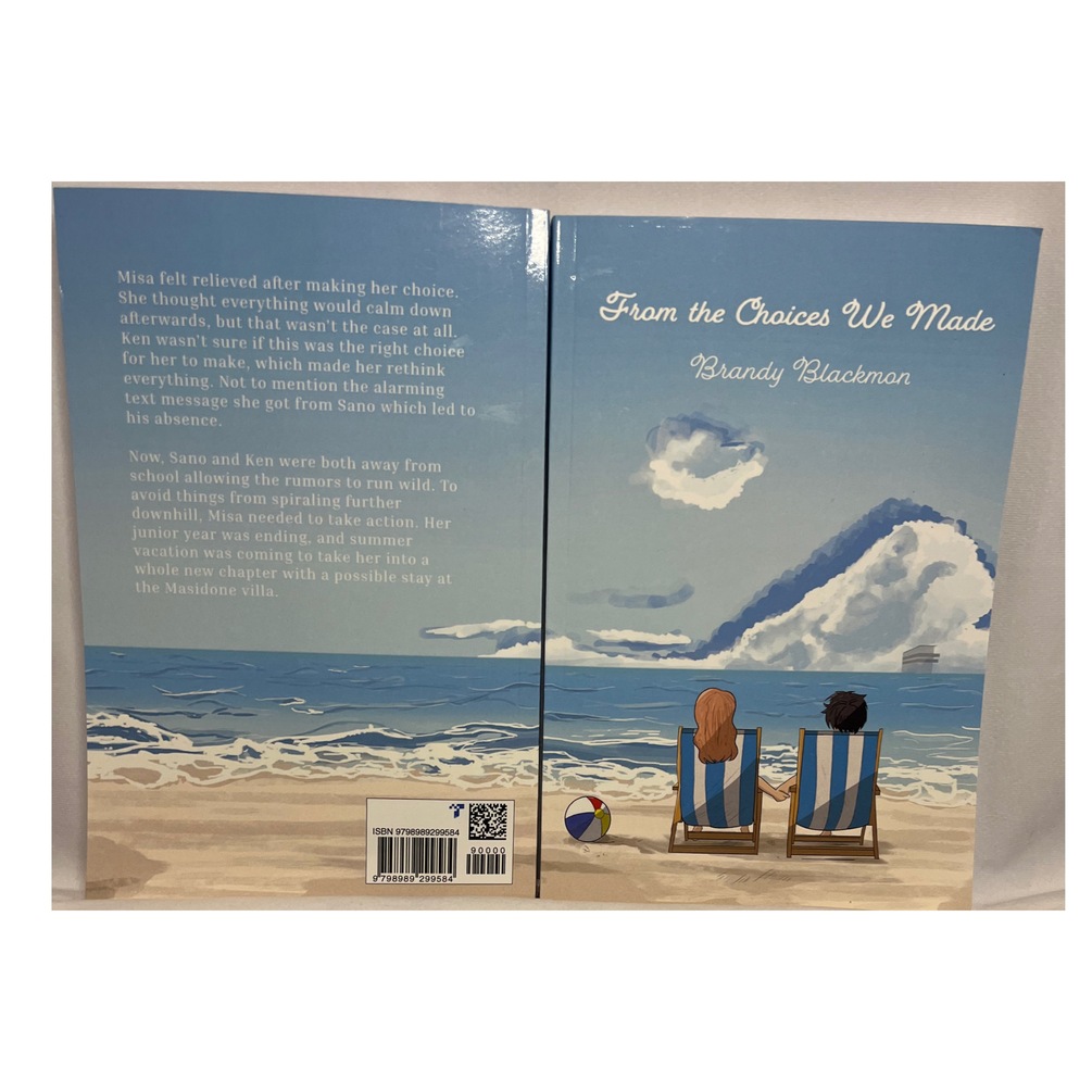 From the Choices We Made (SIGNED COPIES)
