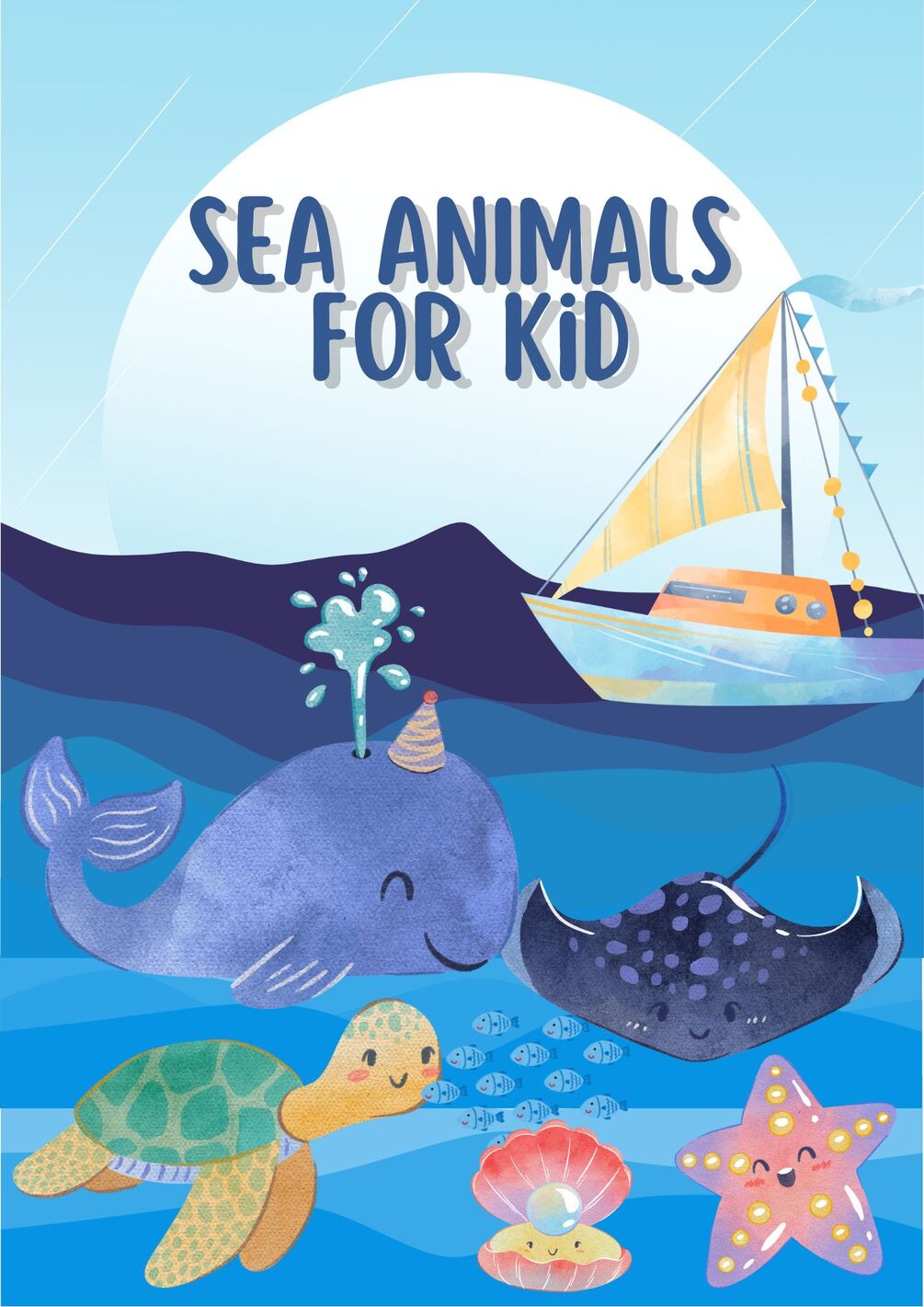 The Magical Ocean Adventure