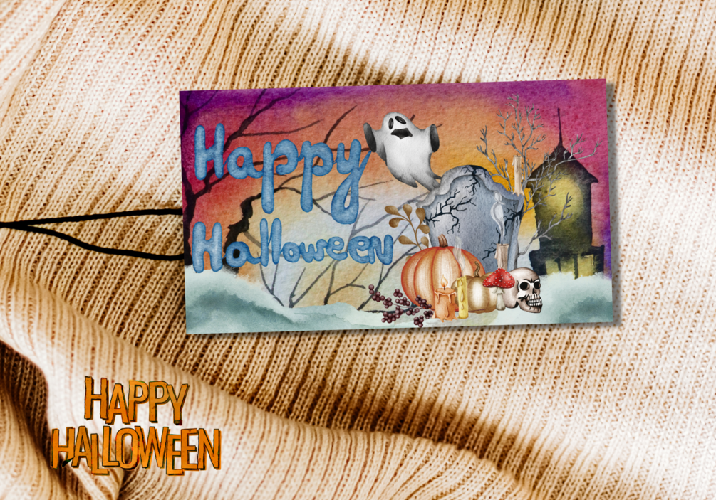 Halloween Witch Favor Tags happy Halloween,Printable Cute happy ...