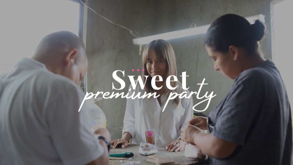 Sweet Premium Party - Quinceañera
