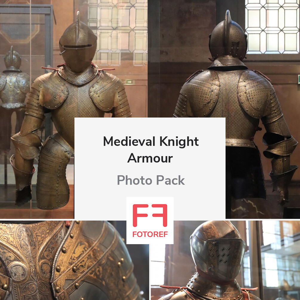108 photos of Medieval Knight Armour