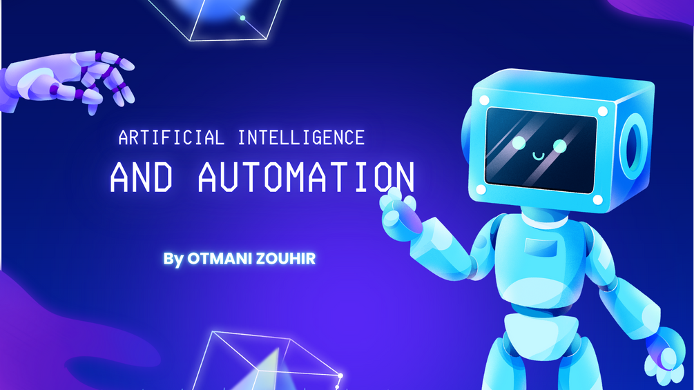 E-book: Navigating the Future: A Practical Guide to Artificial Intelligence (AI) and Automation