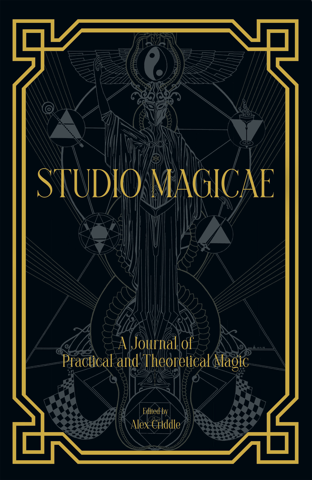 Studio Magicae: A Journal of Practical and Theoretical Magic Print