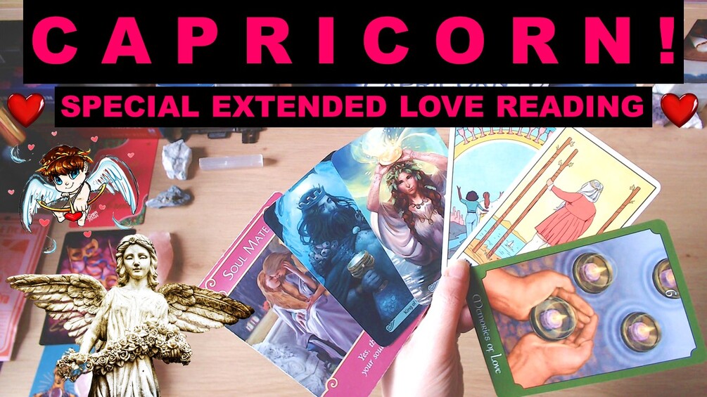 💗 CAPRICORN EXTENDED 💗POWER COUPLE ALERT! HERE COMES THE TRUTH & A ...