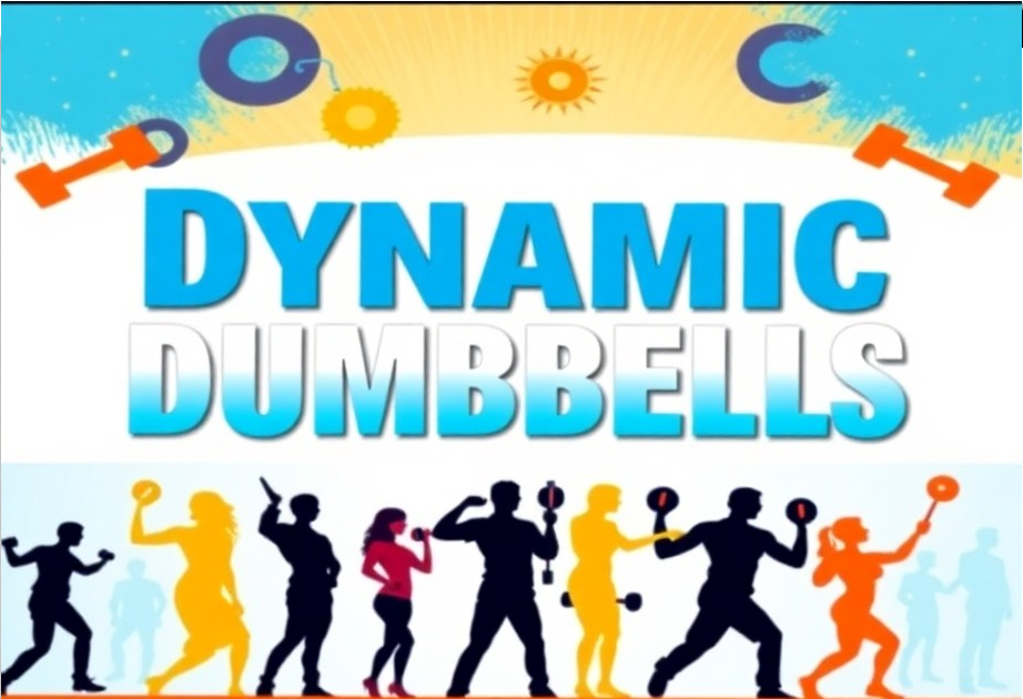 Dynamic Dumbbells: Your Ultimate Guide to Full-Body Strength Training