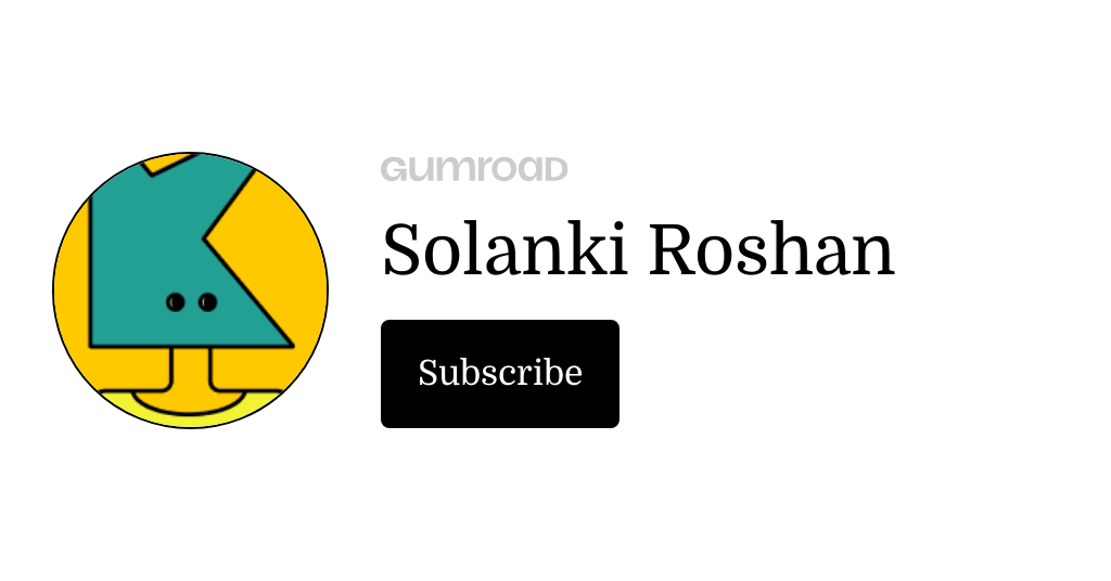 Solanki Roshan