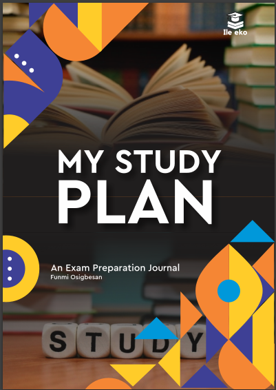 My Study Plan