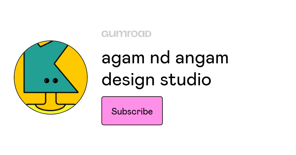 agam nd angam design studio