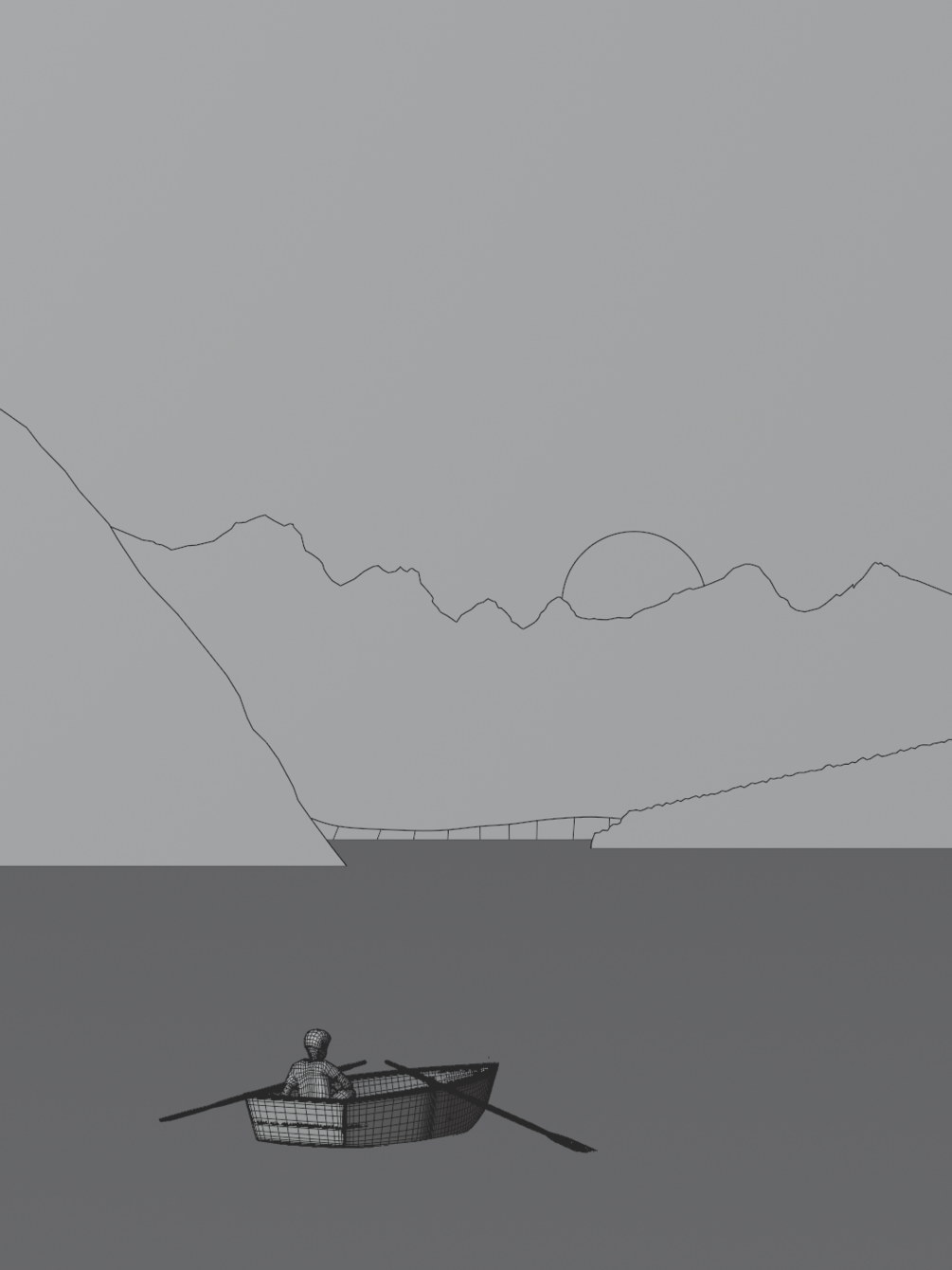 The Lake of Tranquility | Project File