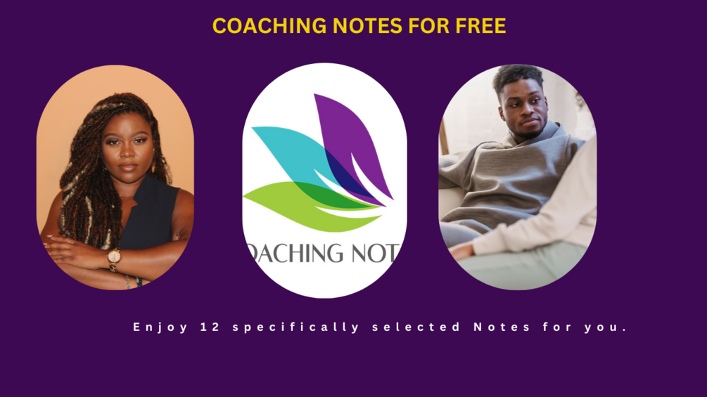 Free Coaching Notes