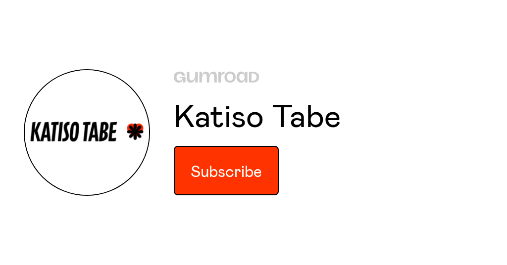Katiso Tabe
