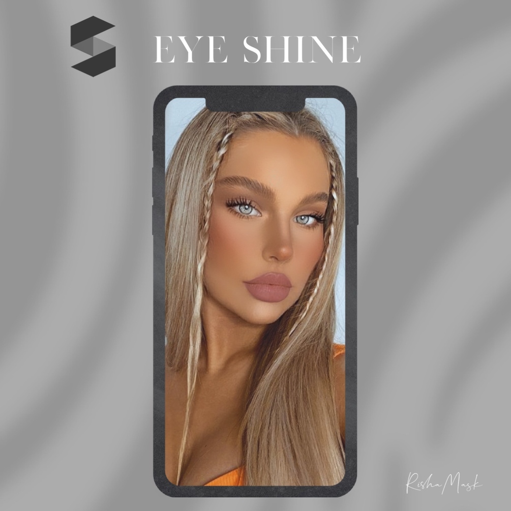 Spark Ar-Eye Shine | Lut/Face Deformation