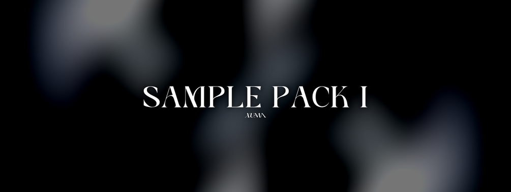 XUMA SAMPLE PACK VOL. 1 (MOVED)