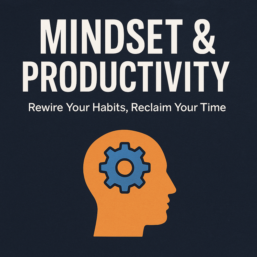 Mindset & Productivity Course