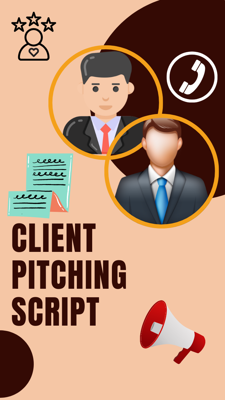 client pitching scripts