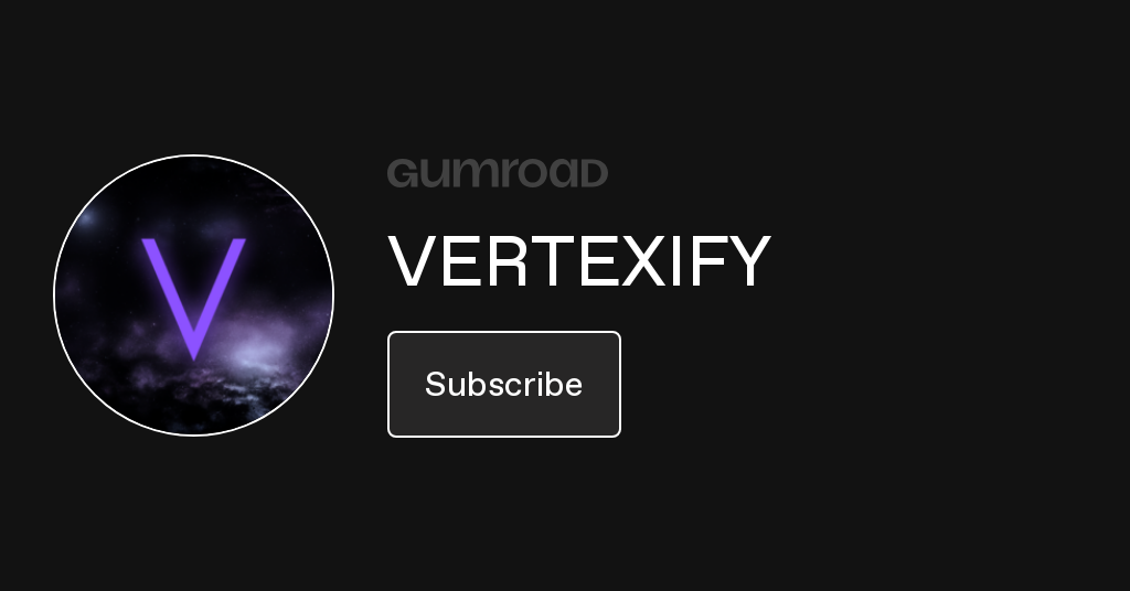 VERTEXIFY