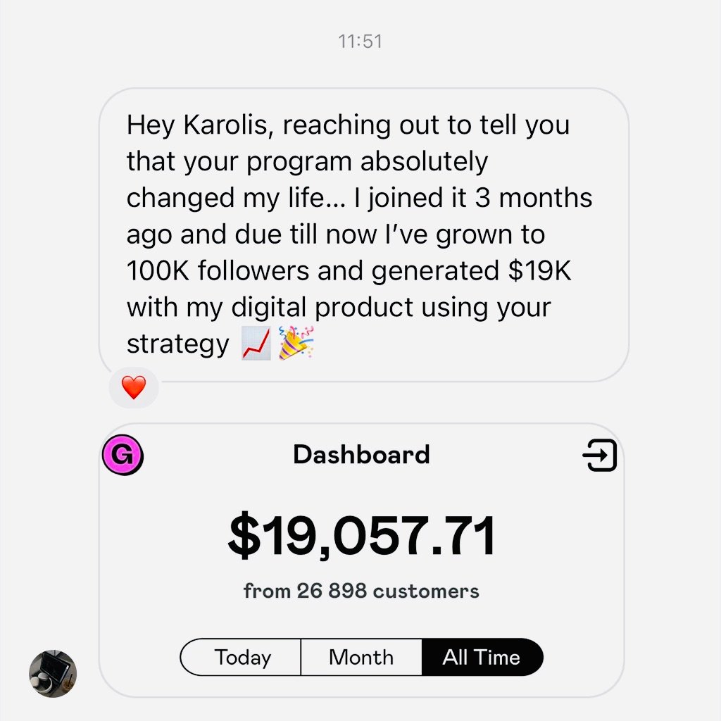 Instagram Creator Course (The Full Bundle)