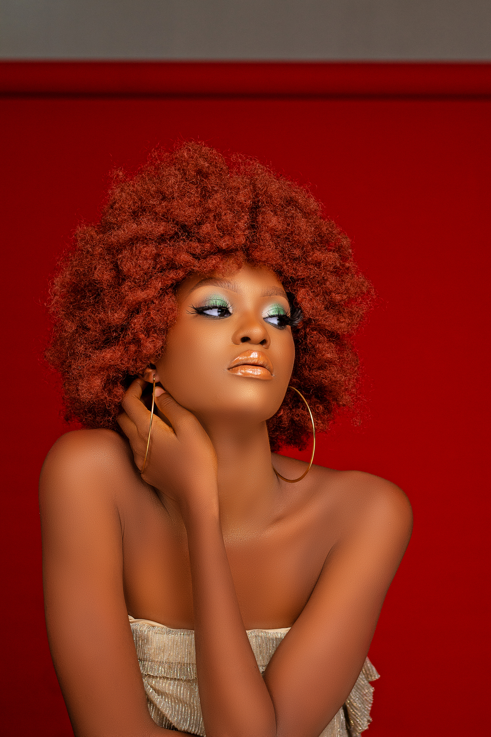 Melanin Glow skin Tone