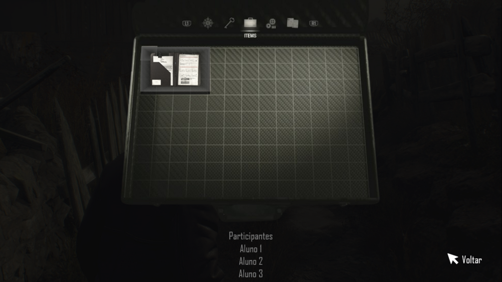 RESIDENT EVIL 4 REMAKE - TEMPLATE POWERPOINT