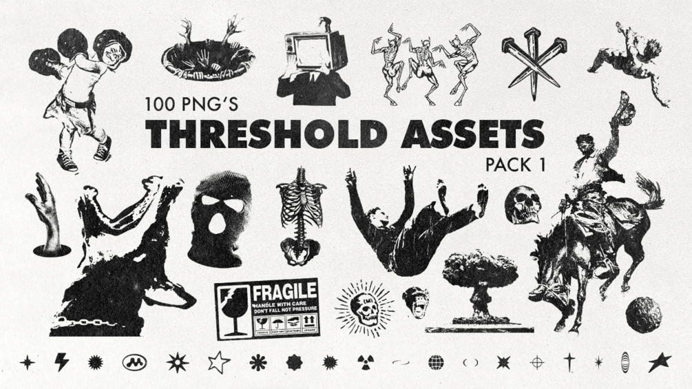 PNG Threshold Assets PACK 1
