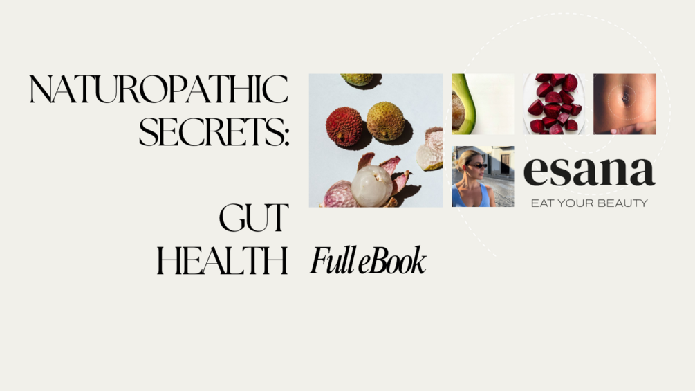 Naturopathic Secrets: Gut Health (FULL Version) Naturopathic Secrets: Gut Health (FULL Version)