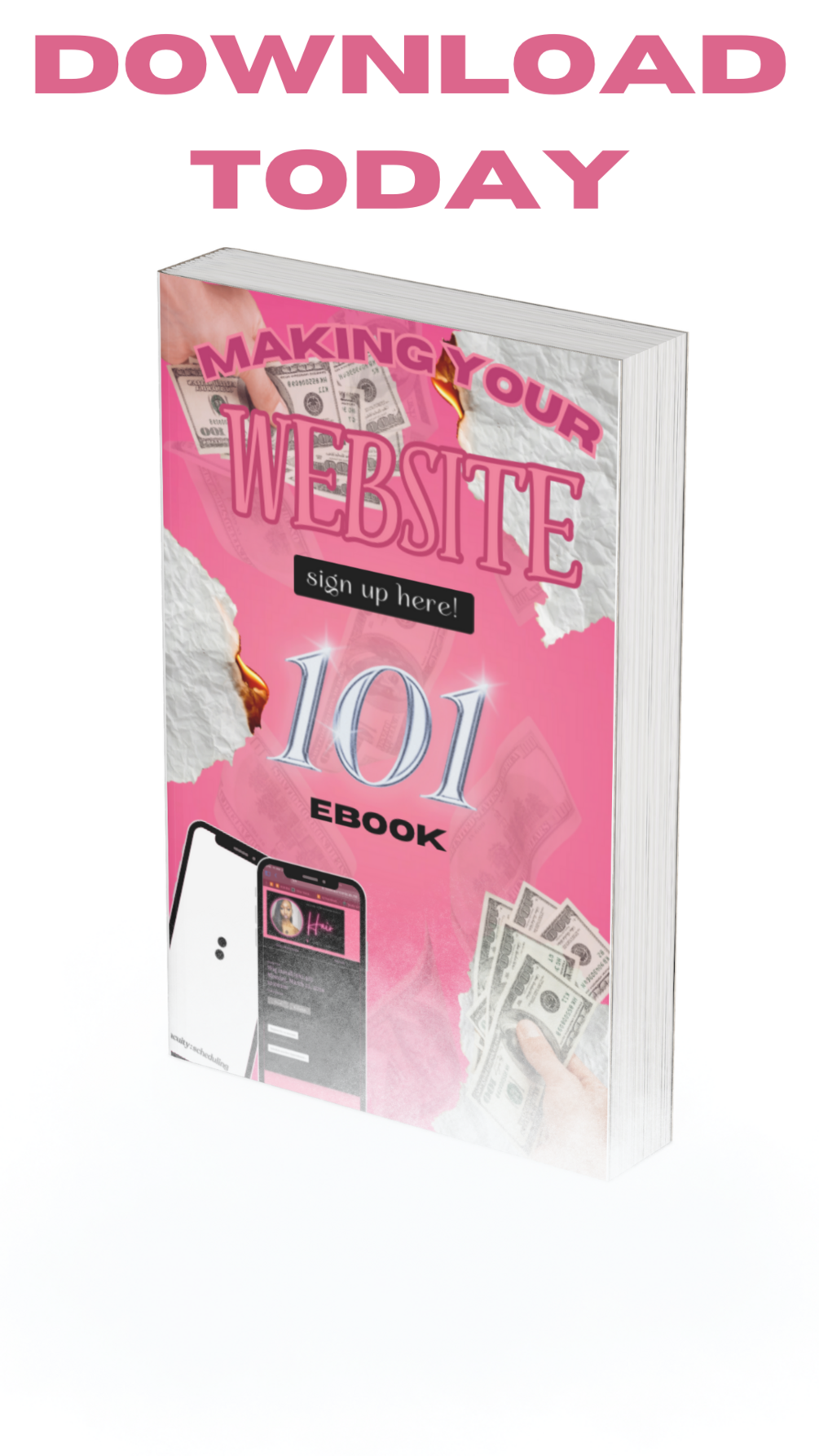 Booking site ebook