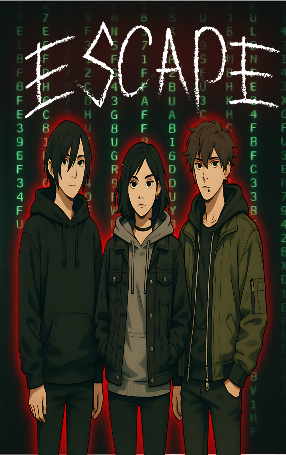 ESCAPE THE MATRIX (Vol. 1)