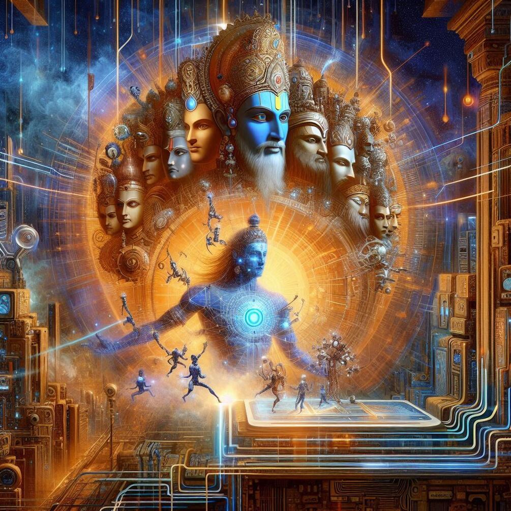 Divine Expressions 🎨 🙏