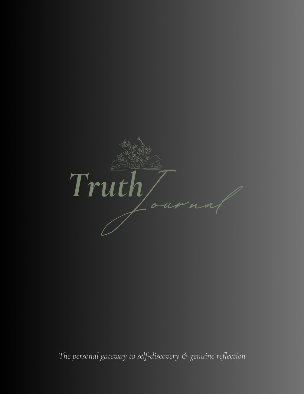 Truth Journal | Personal Gateway to Self-discovery and Genuine Reflection