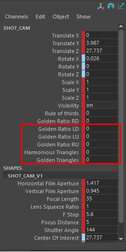 Camera Rulers 0.1.1