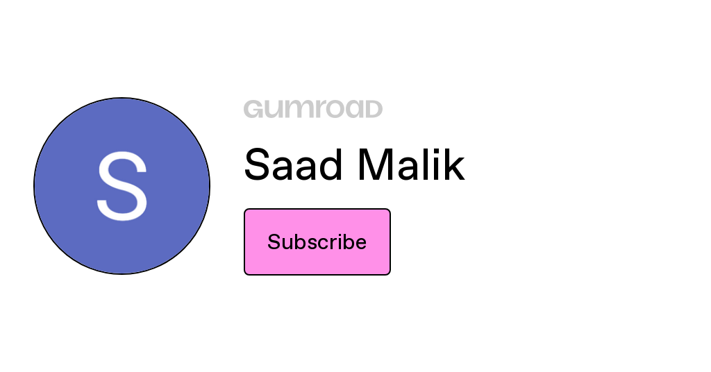 Saad Malik