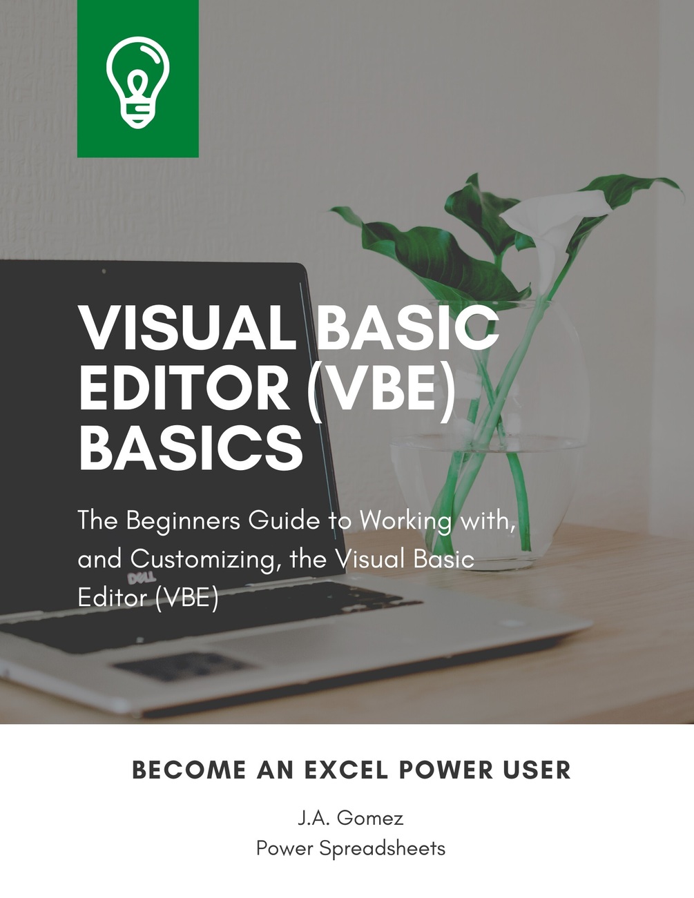 Visual Basic Editor (VBE) Basics