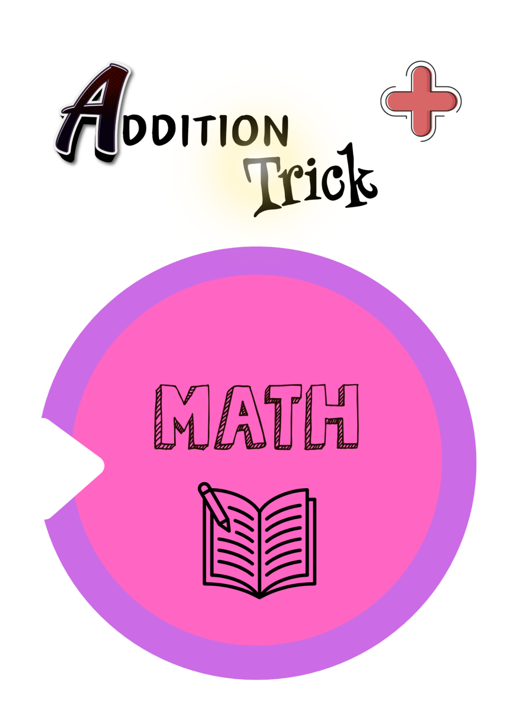 Addition Trick For Kids