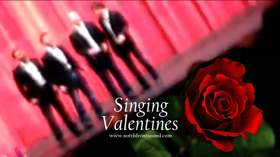 Singing Valentine second purchase