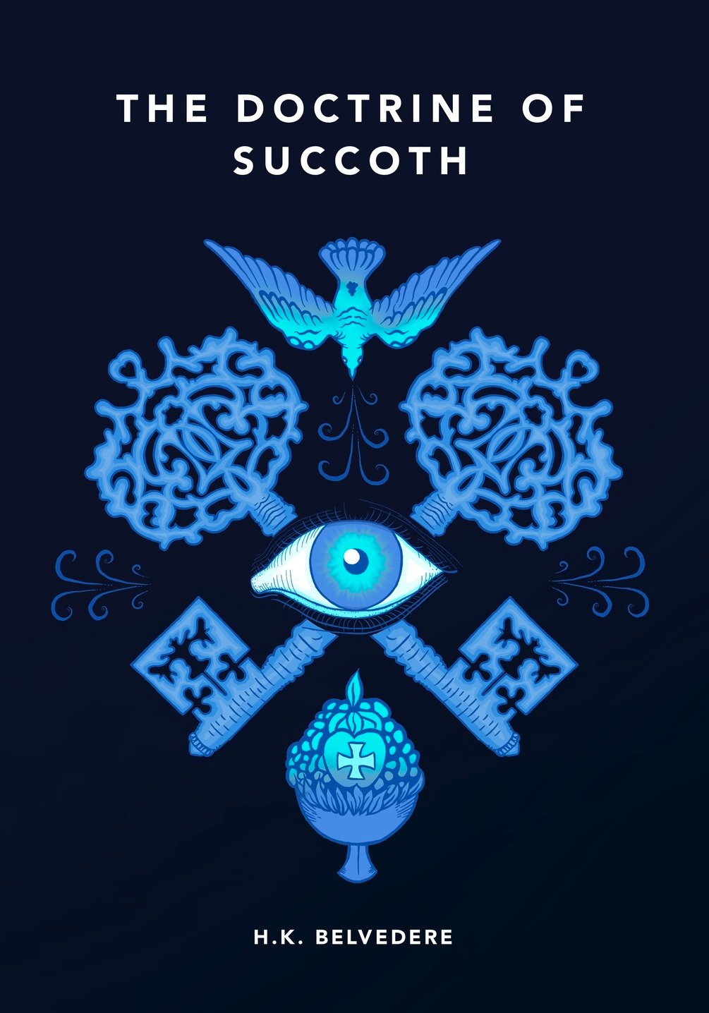 The Doctrine Of Succoth (E-Book)