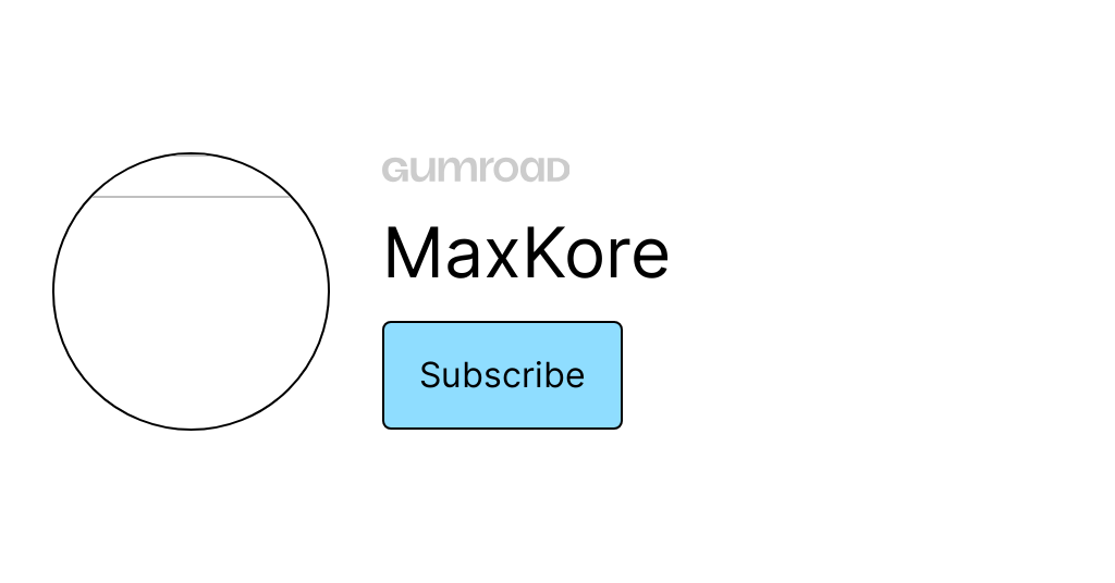 MaxKore