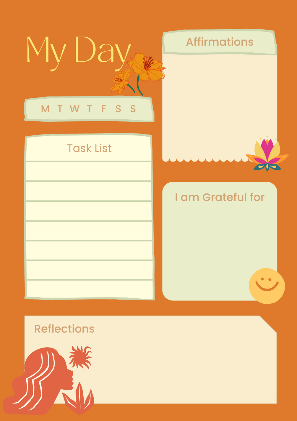 My Day Journal