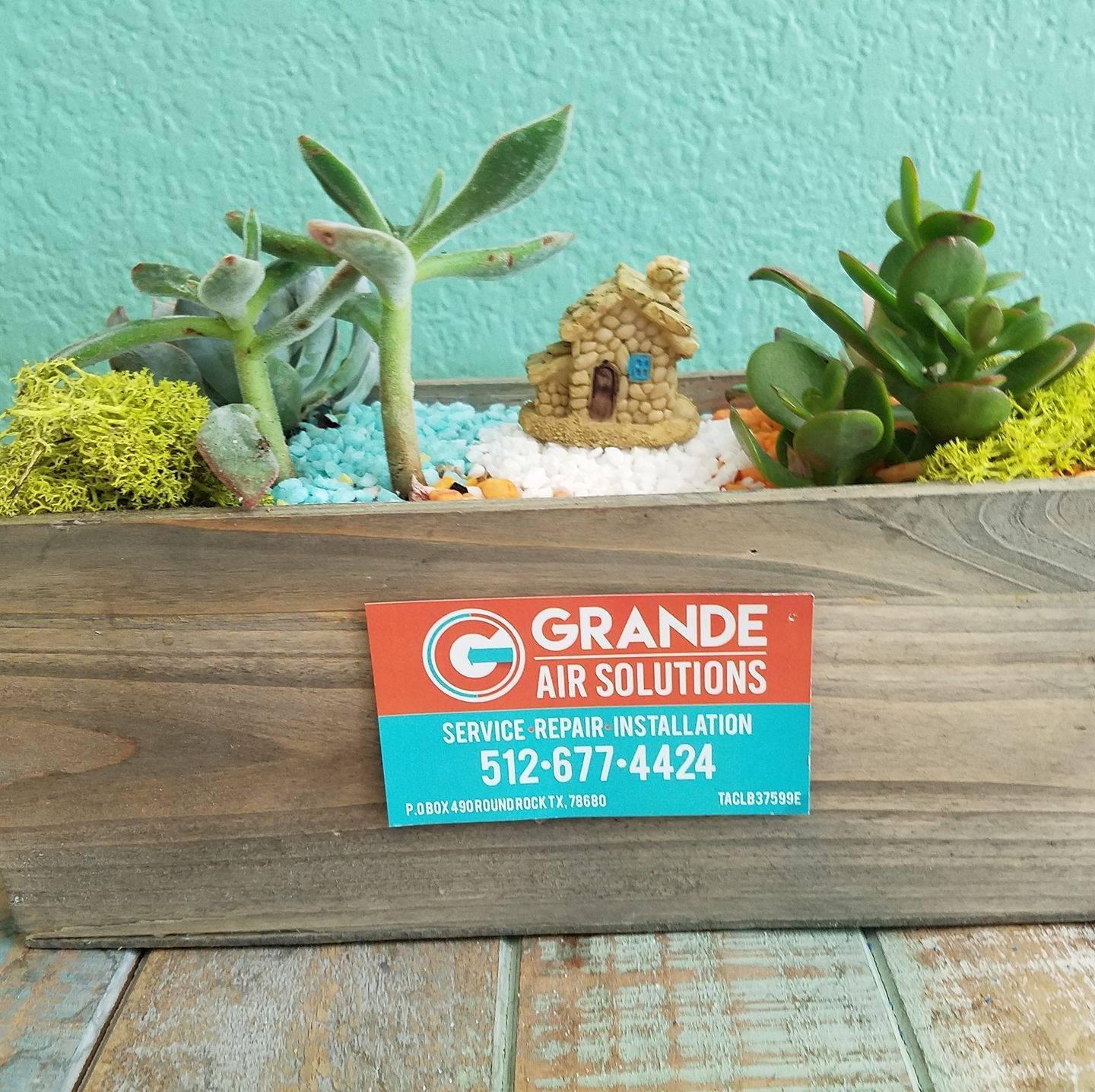 Why Homeowners Trust Grande Air Solutions for HVAC Needs