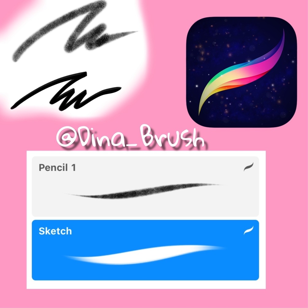 Procreate Brush