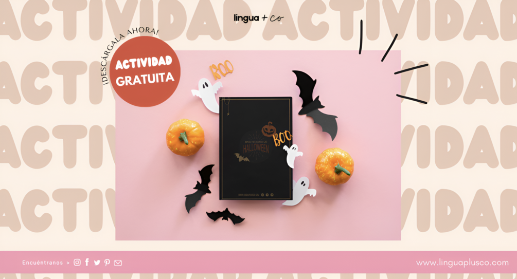 · Una historia de Halloween